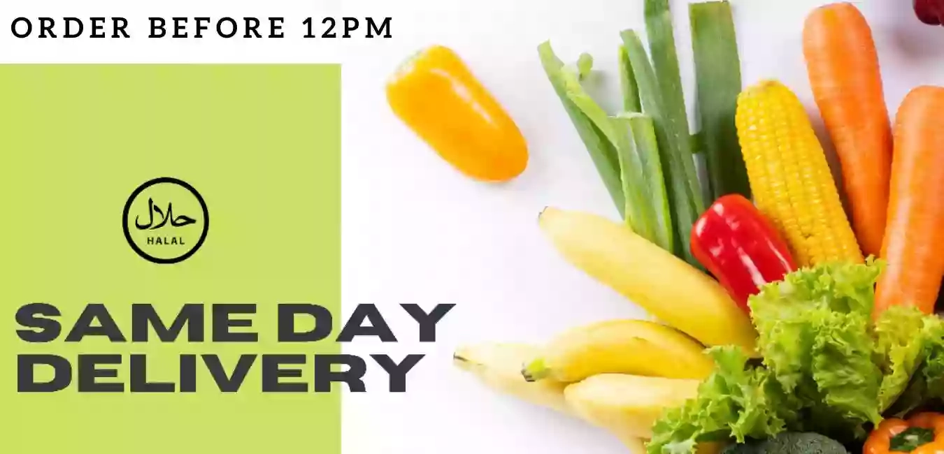 Abu Bakr Supermarkets Roundhay Road - 215 Roundhay Road, Harehills ...