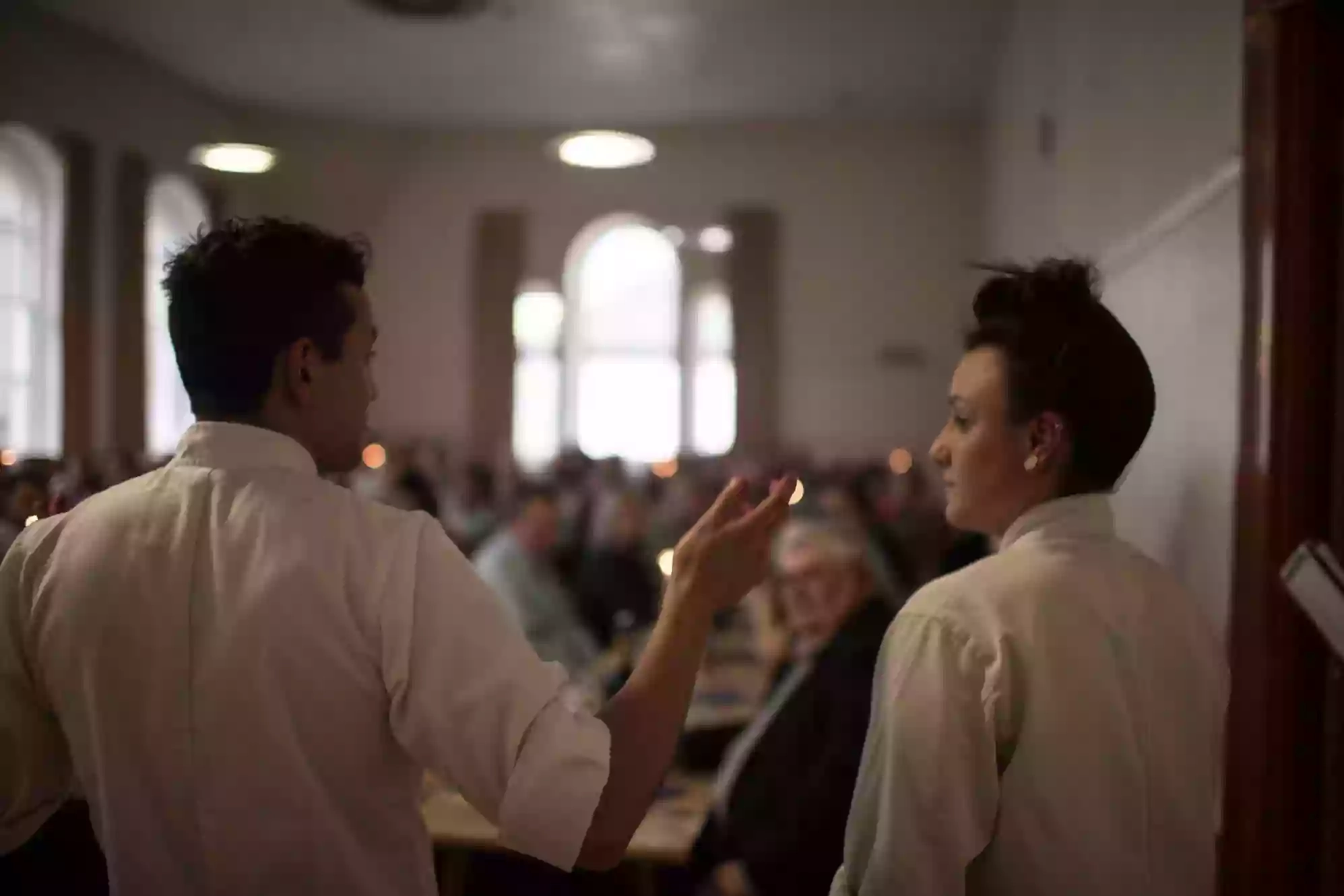 The Old Library Restaurant/cafe - North Street, Ashburton, Newton Abbot ...