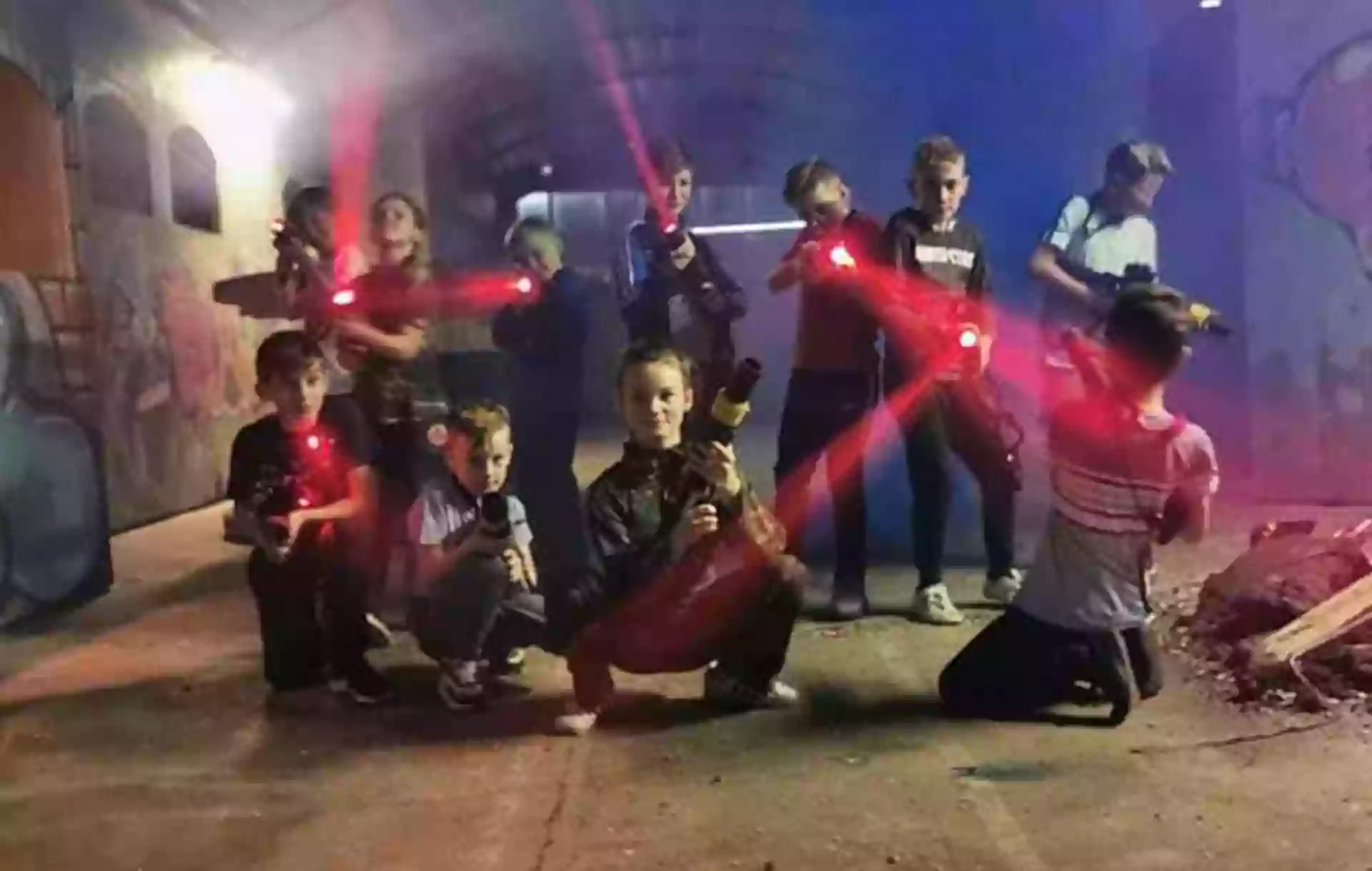 Ironsight Activities - Paintball / LaserTag / Splatmaster / Airsoft ...