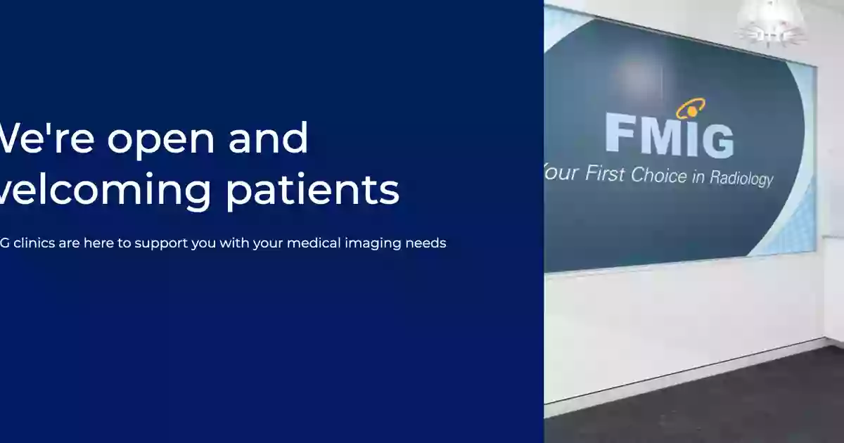 FMIG Sunshine- CT scan, Ultrasound, Xray 328 Hampshire Road, Sunshine ...