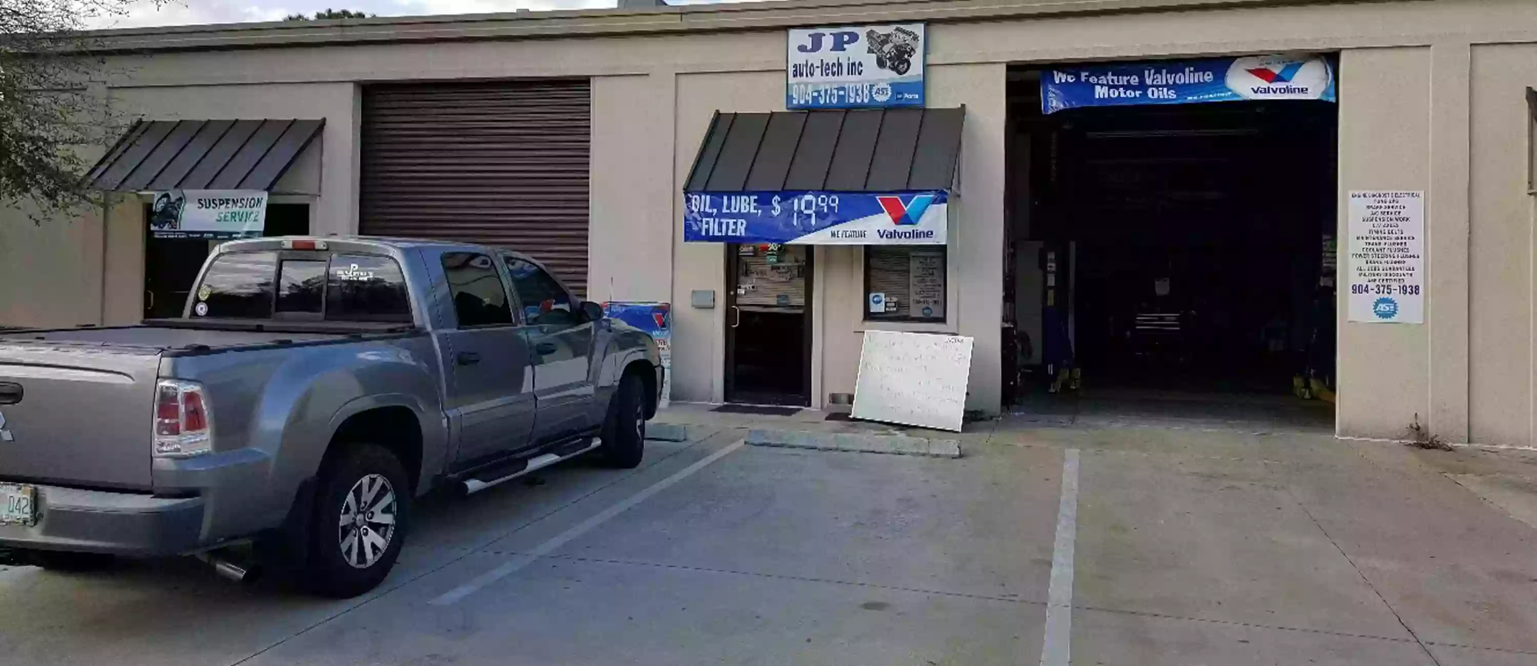 JP Auto Tech - 406 Madison Avenue, Orange Park, Florida, United States ...
