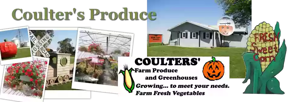 Coulter's Farm Produce - 5433 U.S. 421 Westville IN 46391 USA - Food ...