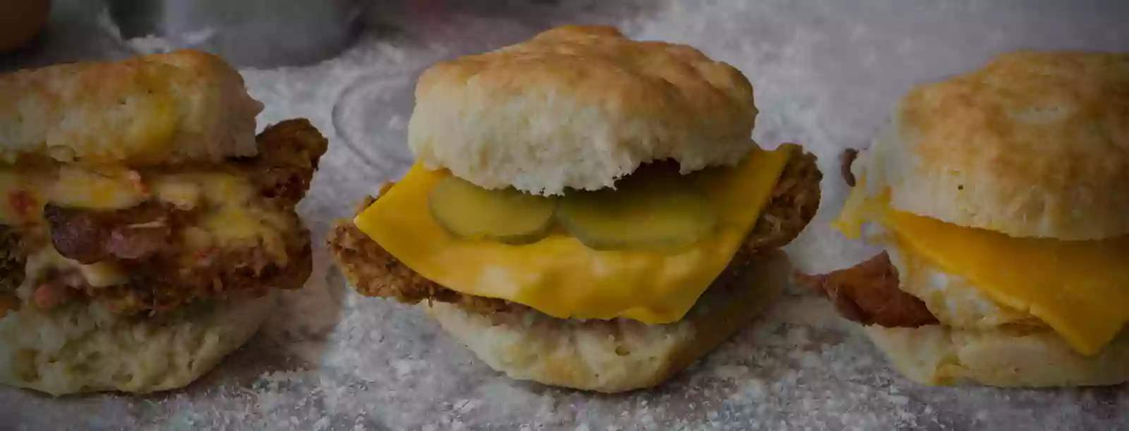 Rise Southern Biscuits and Righteous Chicken 6947 Tomahawk Road ...