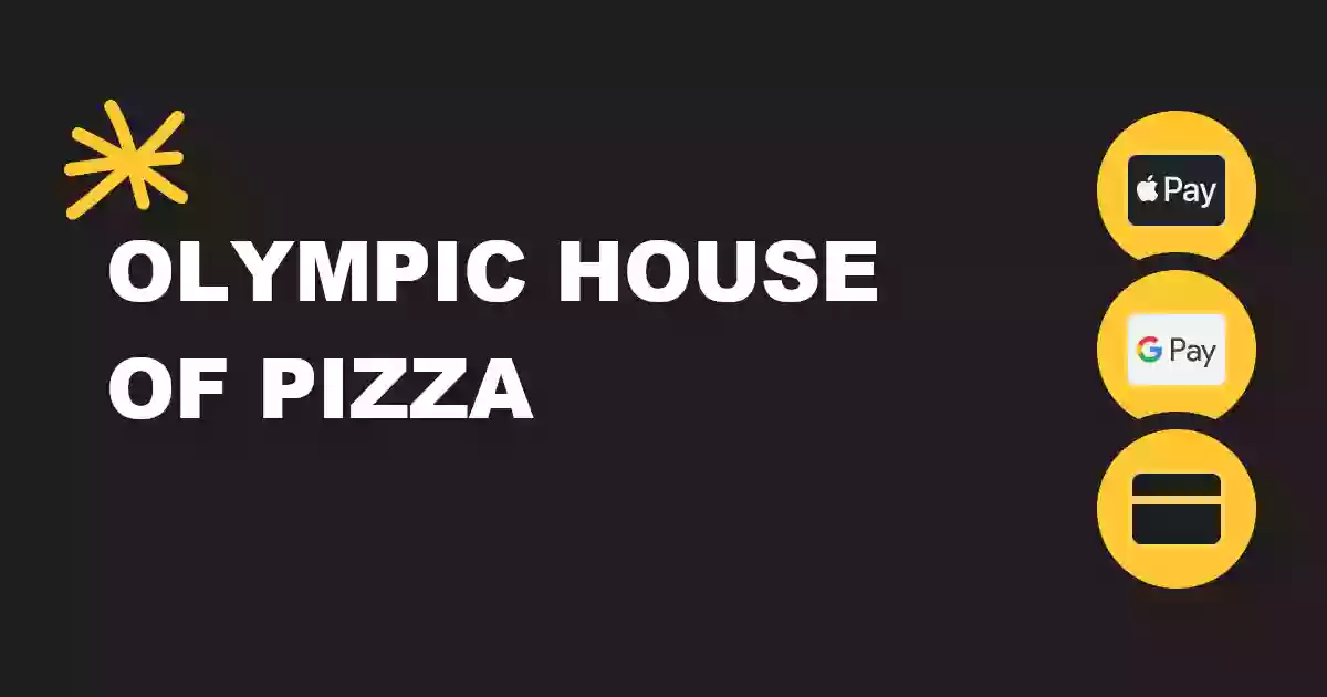 Olympic House of Pizza, 655 East Broadway Boston MA 02127 - Restaurant - Reviews & Phone & Hours ...
