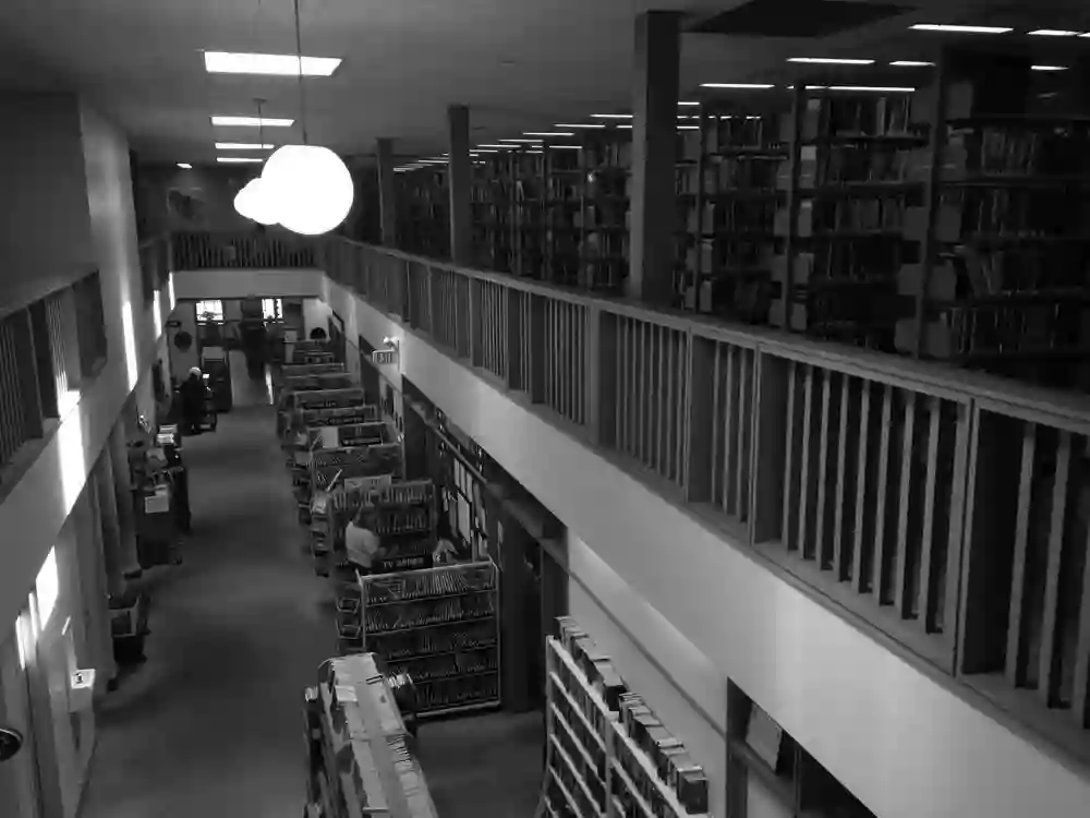 Belmont Public Library at the Everett C. Benton Library 75 Oakley Road ...