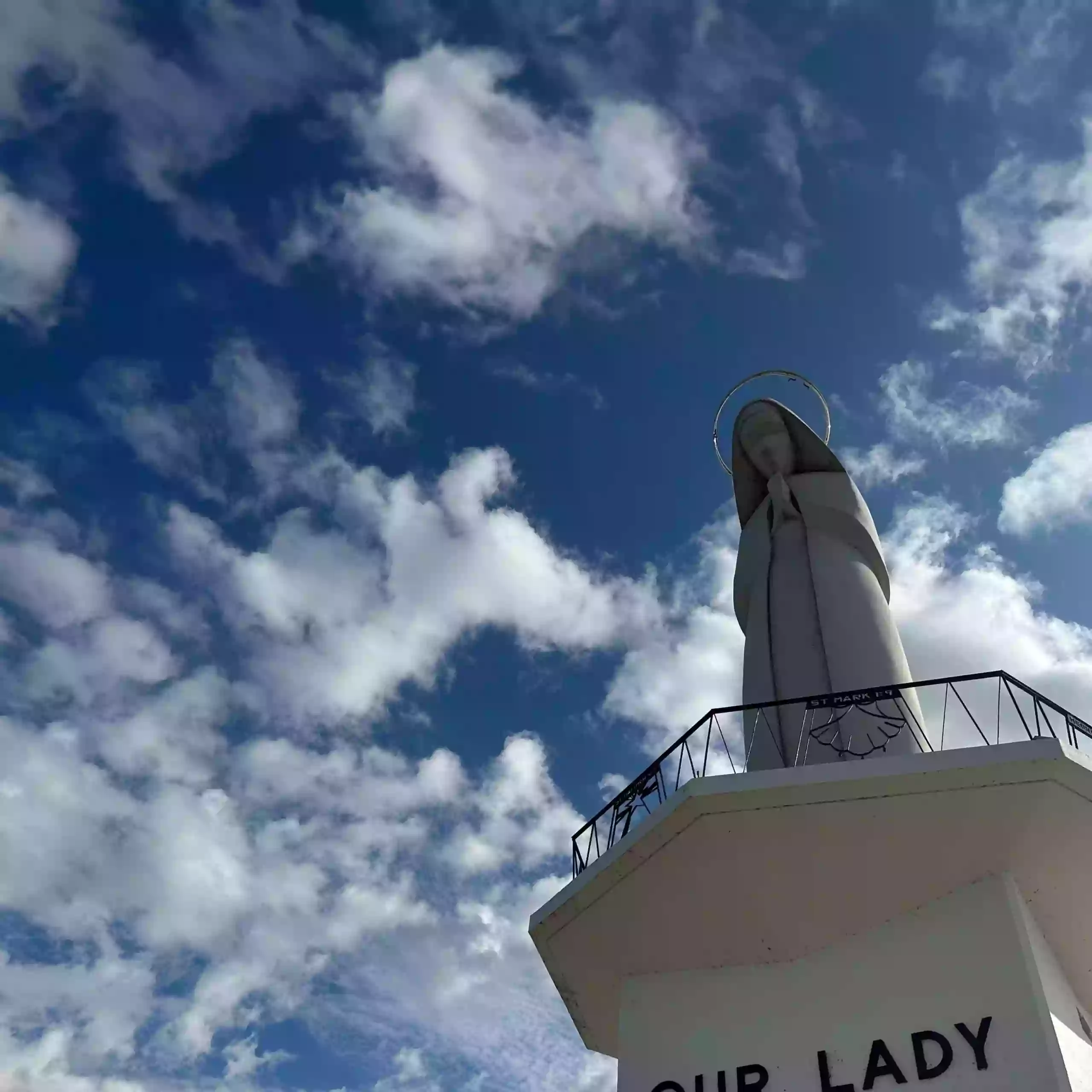 Our Lady of the Rivers Shrine 1553 River View Drive, Portage Des Sioux ...