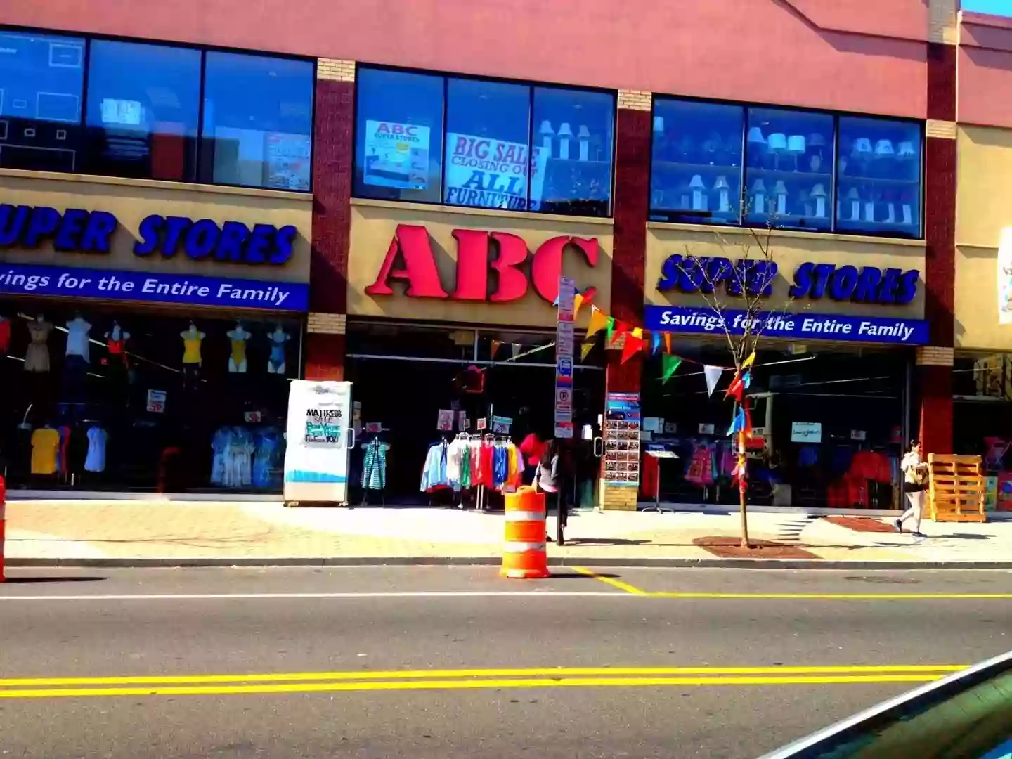 ABC Super Stores - 34 Westchester Square, Bronx, New York, United ...