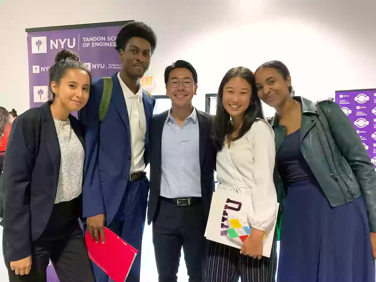 NYU Tandon School of Engineering - 105 Lawrence Street, Brooklyn, New ...