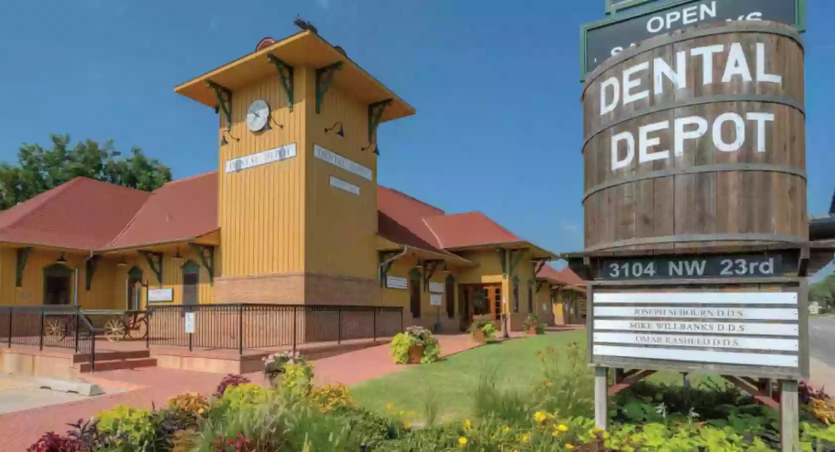 Dr. Omar Rasheed, Dental Depot - 3104 Northwest 23rd Street, Oklahoma ...