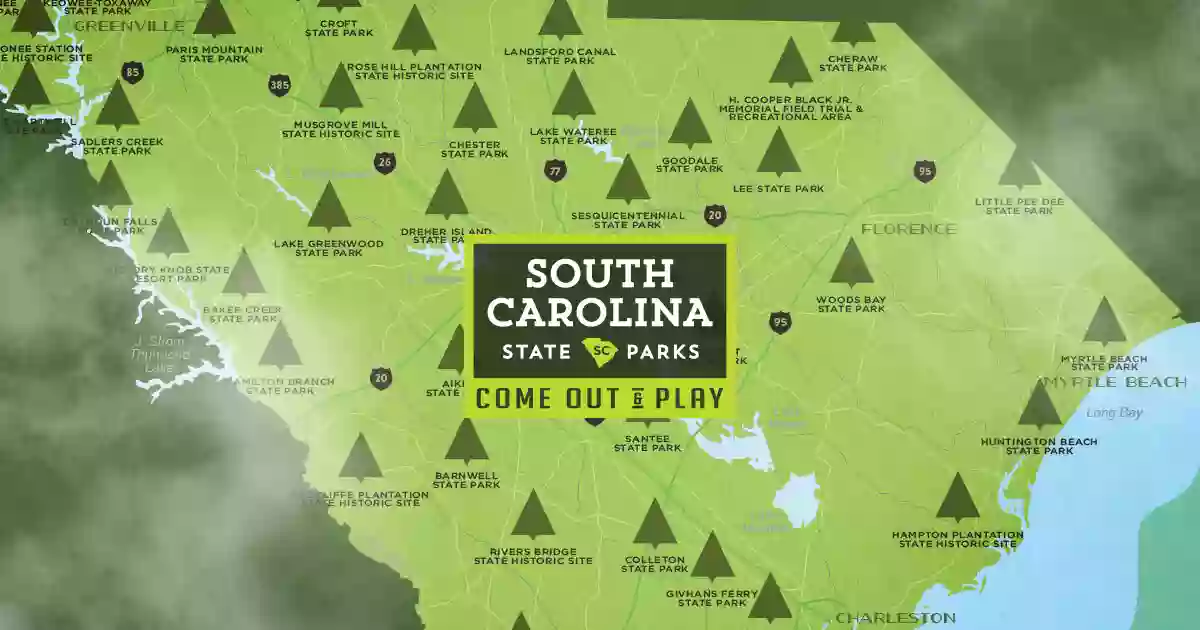 Live Oak Campground Edisto Island, SC 29438 Campground, Park Reviews ...