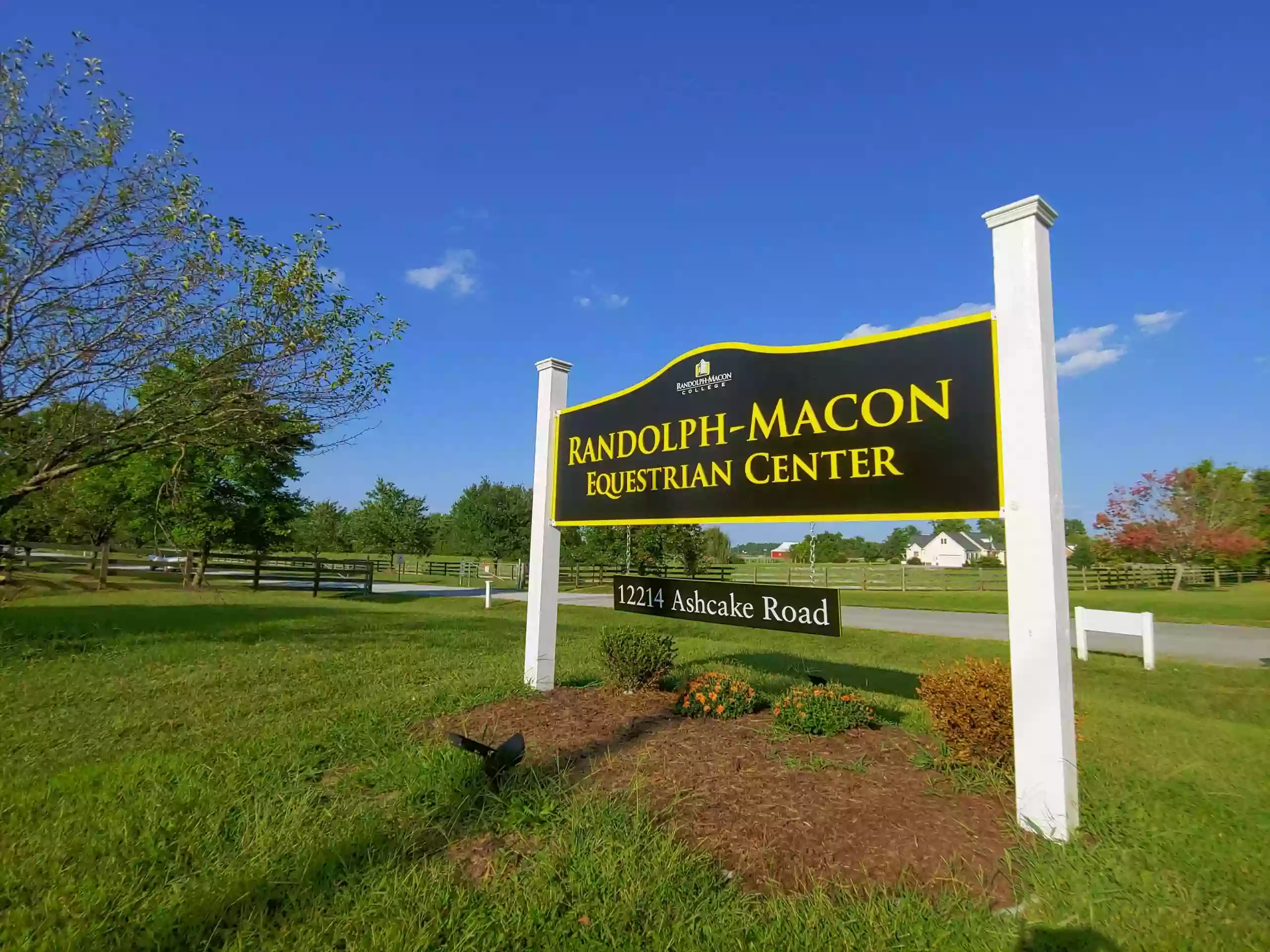Randolph-Macon College Equestrian Center, Ashland VA 23005 USA reviews, phone, hours Guide.in.ua
